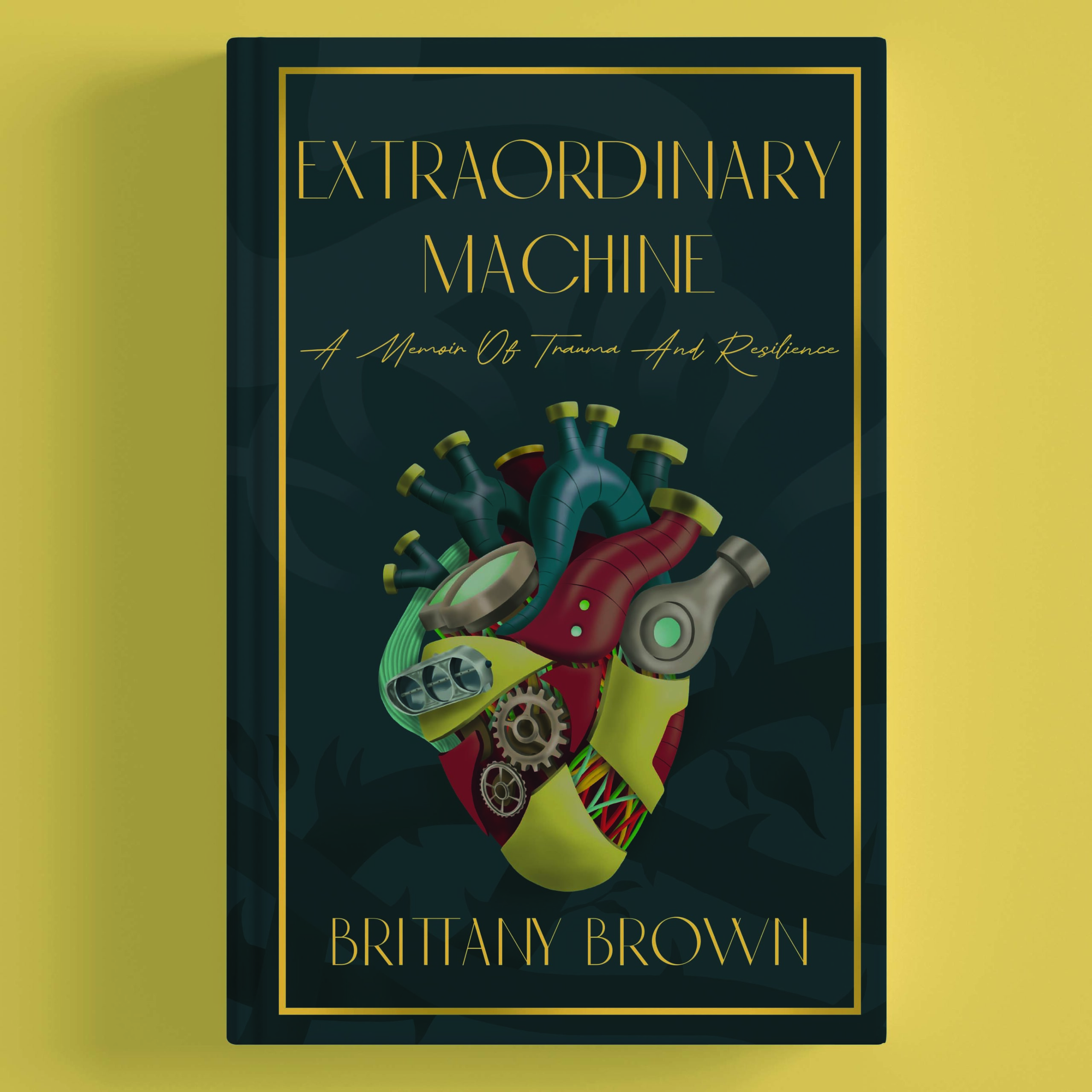 Books - Brittany Brown Writes